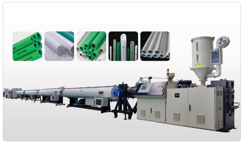 PPR Pipe Production Line – Jinhu Group
