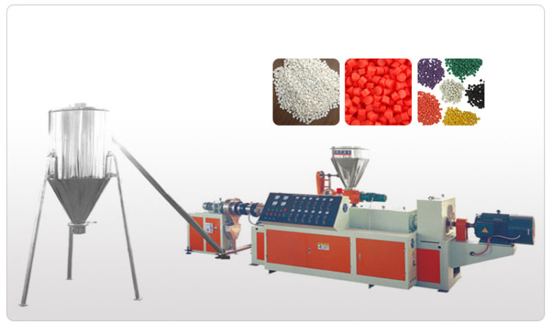 PVC Granulator Line – Jinhu Group
