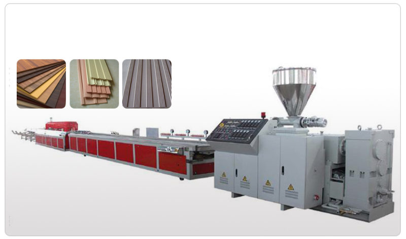 Plastic Profiles Production Line – Jinhu Group